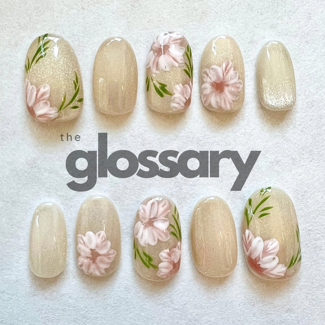 New – Page 5 – The Glossary